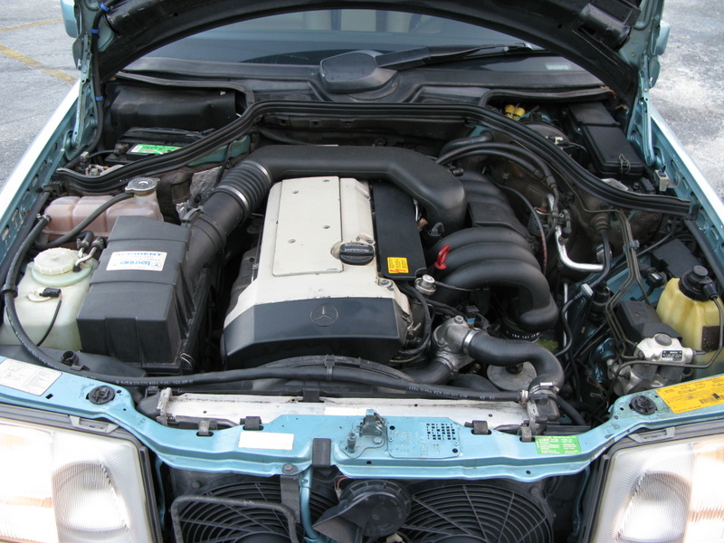 94 E320 W124 Wagon in Tampa Bay, FL | Mercedes-Benz Forum